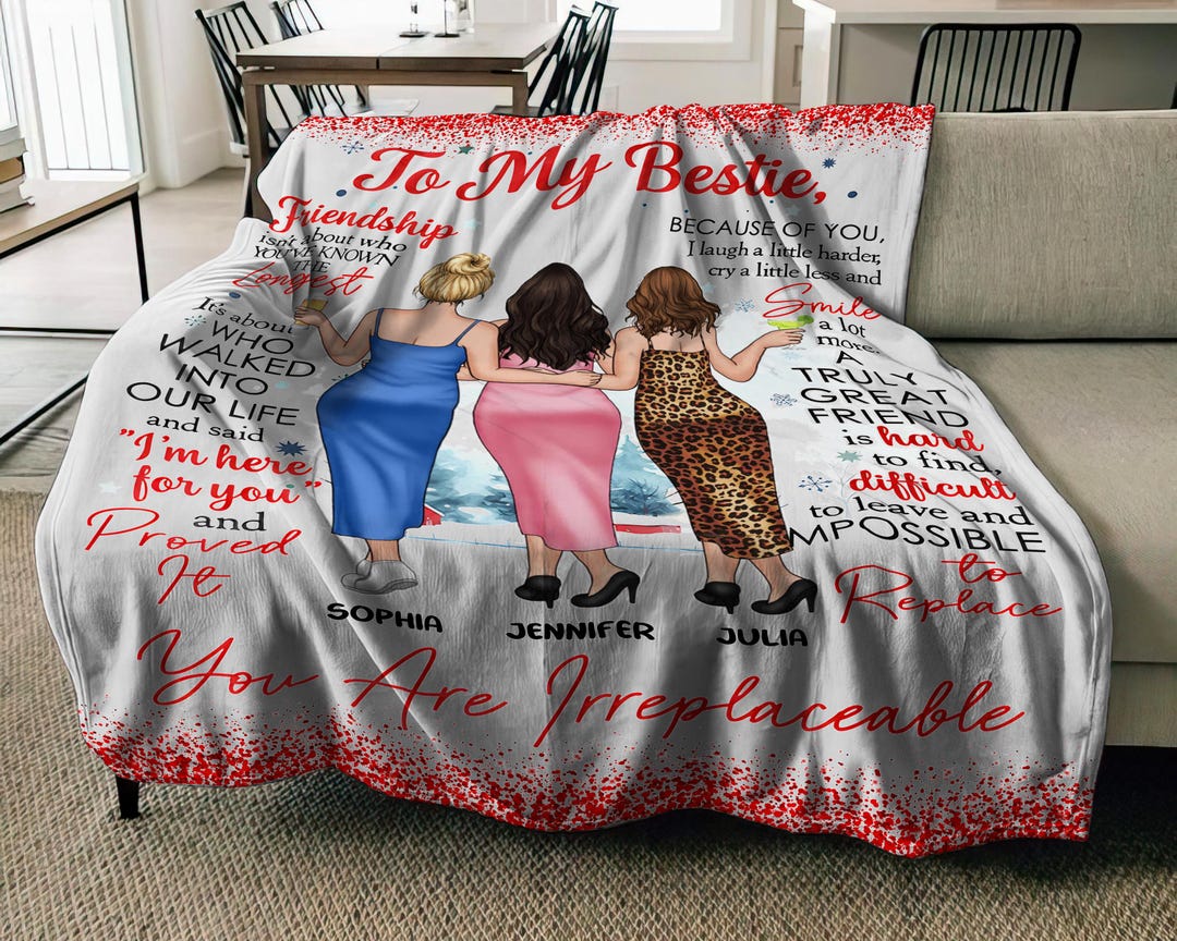 A Truly Great Friend is Hard to Find You Are Irreplaceable ...