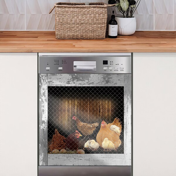 Dishwasher Magnets - Etsy