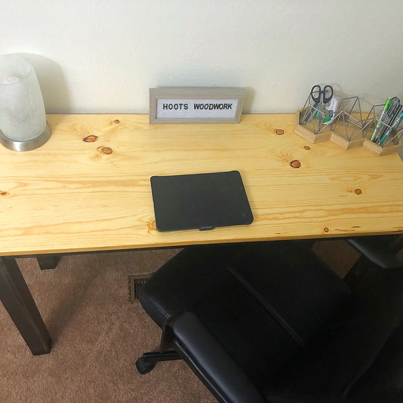 Computer Desk - Etsy