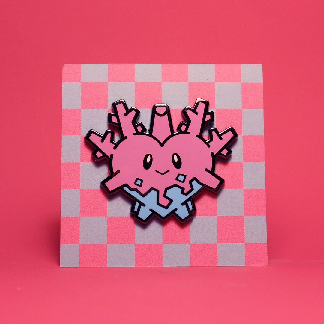 Carl Reef Pin - Etsy