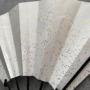 Japanese Vintage Fan, Vintage Paper Fan, Wall Fan - Etsy
