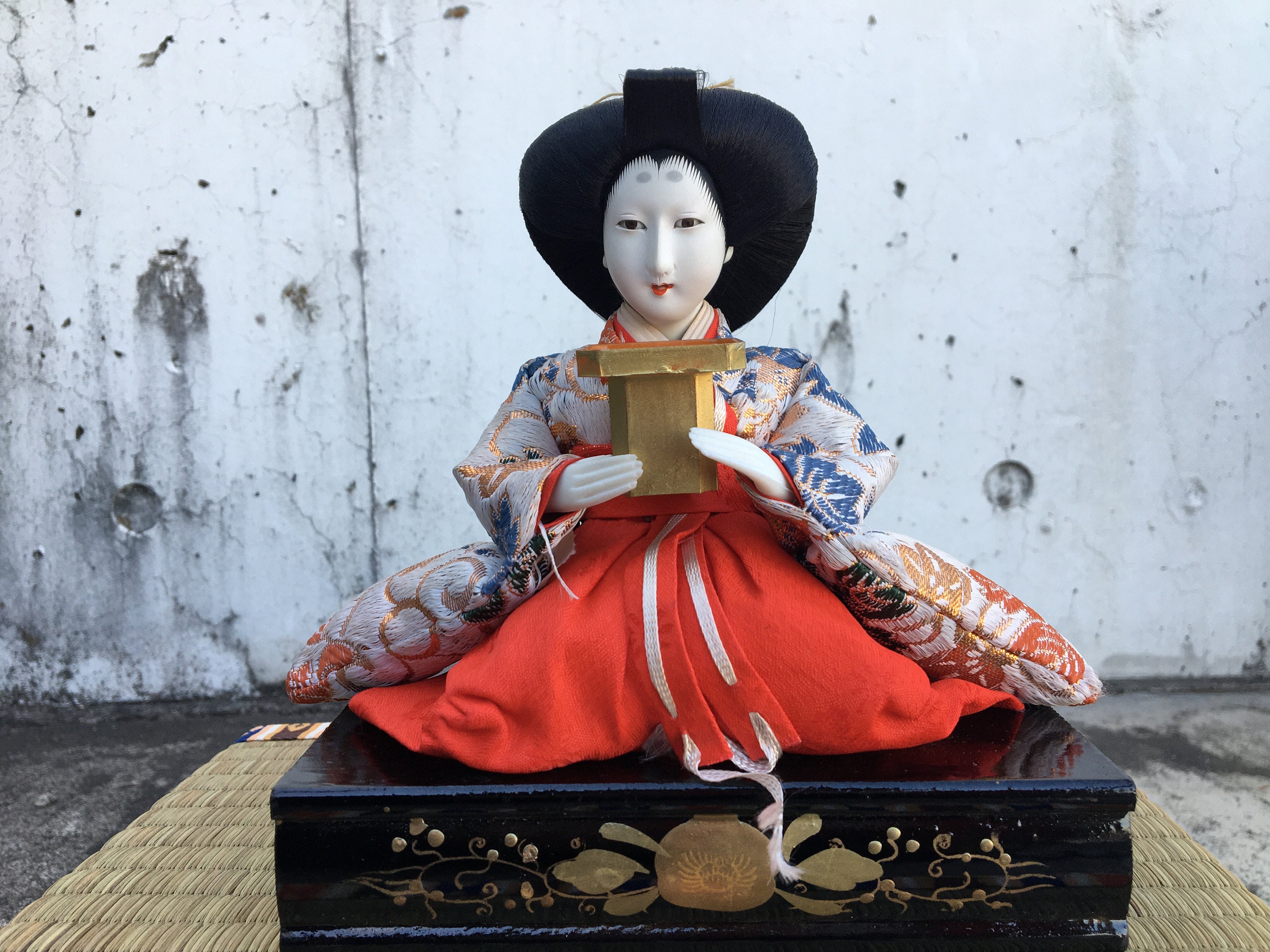 Japanese Traditional Dolls