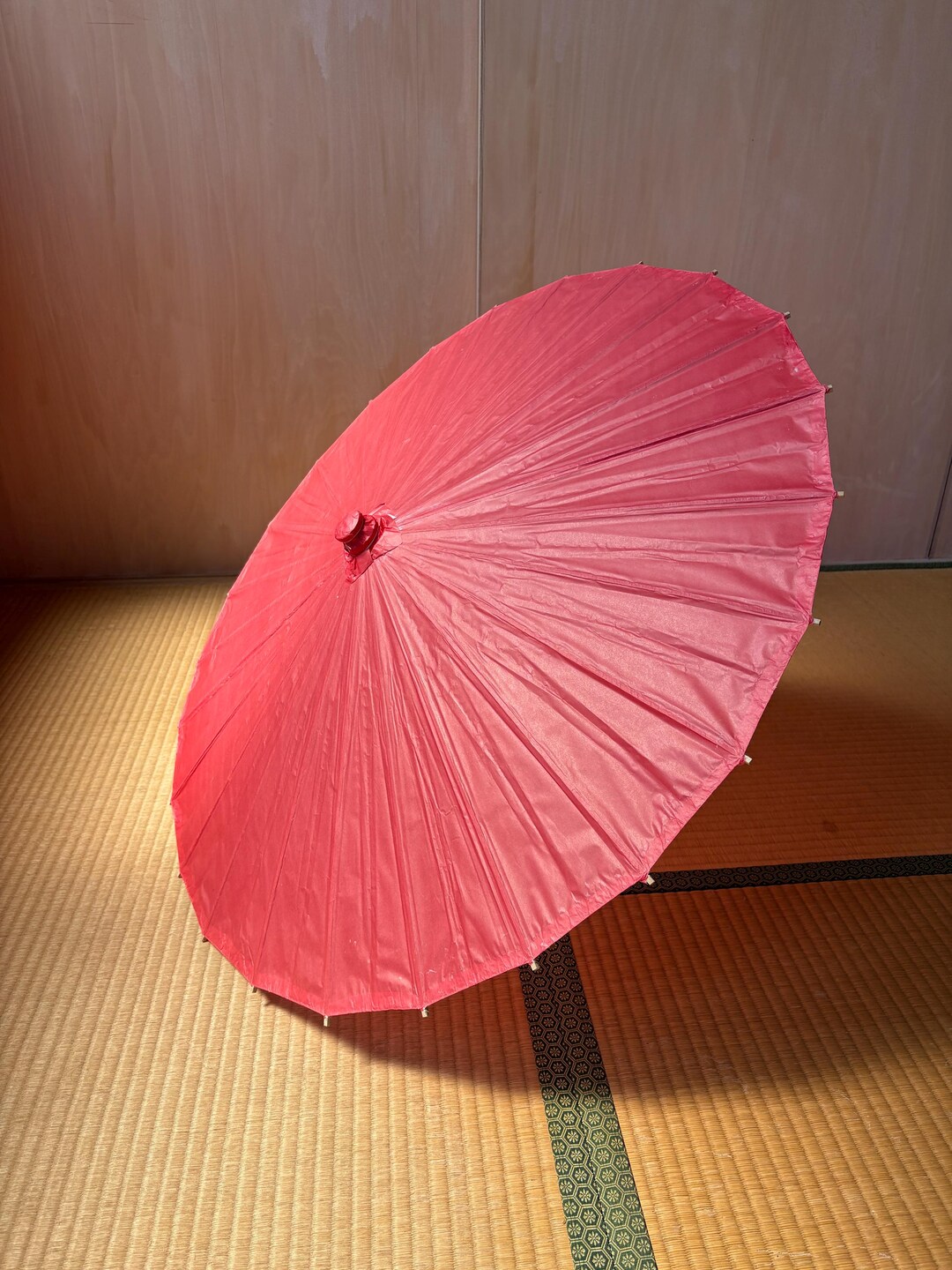 Vintage Japanese Umbrella. Japanese Parasol. Higasa. Paper Umbrella - Etsy