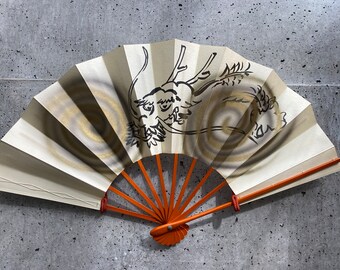 Paper Fans - Etsy