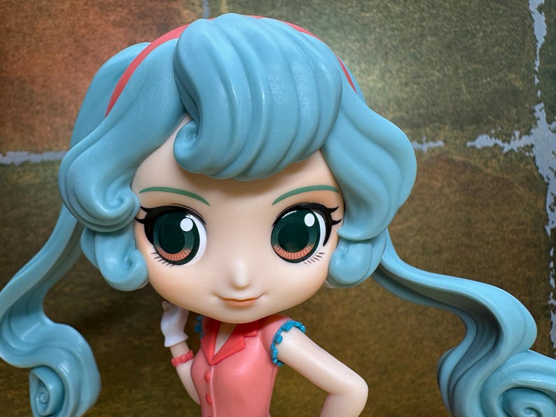 Banpresto - Vocaloid - Hatsune Miku World Journey Vol. 1 - Etsy