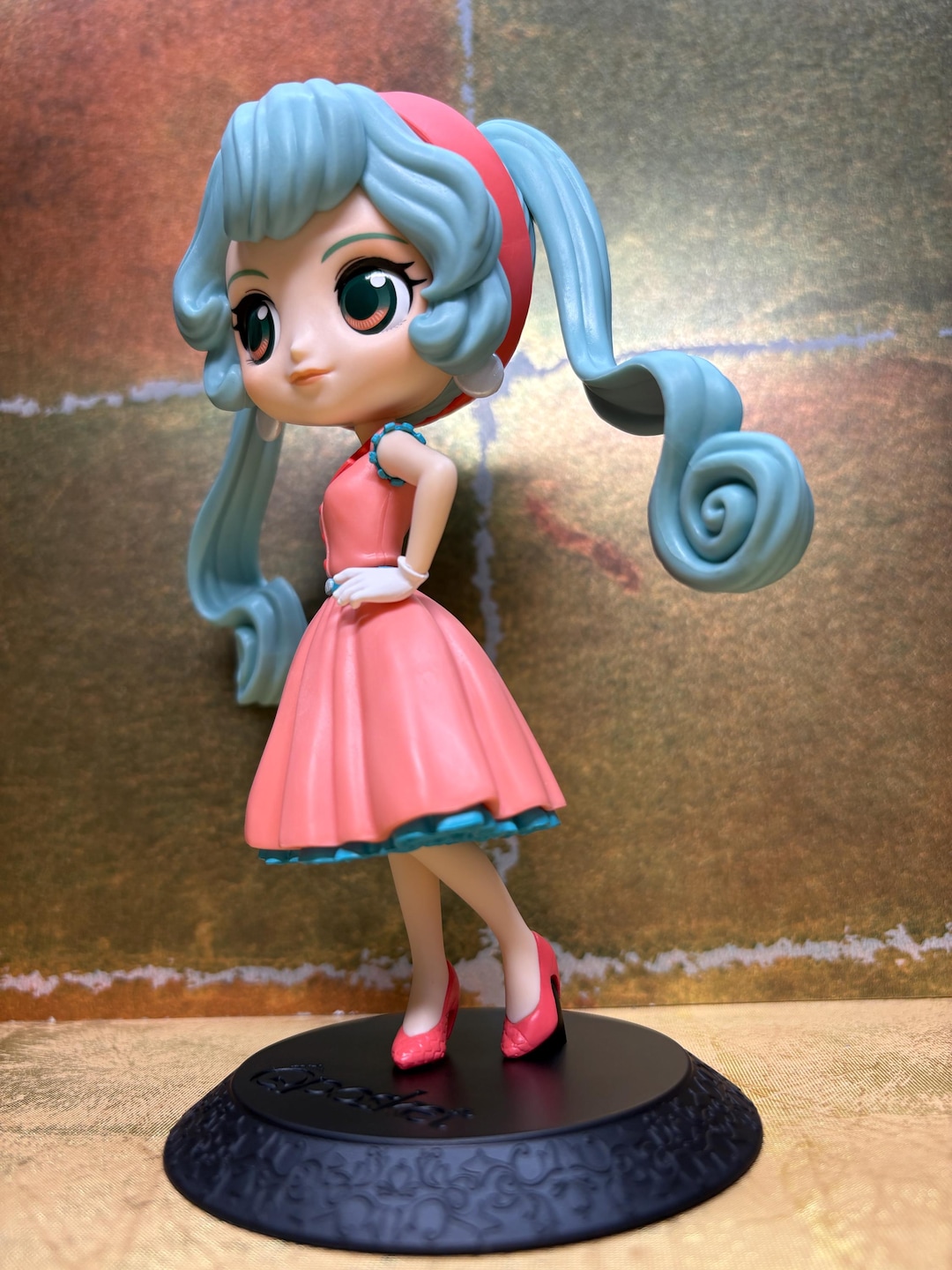 Banpresto - Vocaloid - Hatsune Miku World Journey Vol. 1 - Etsy