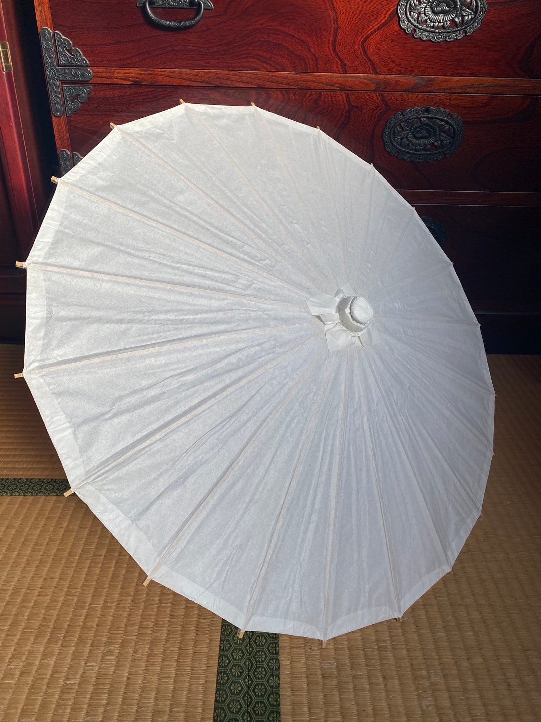 Vintage Japanese Umbrella. Japanese Parasol. Higasa. - Etsy