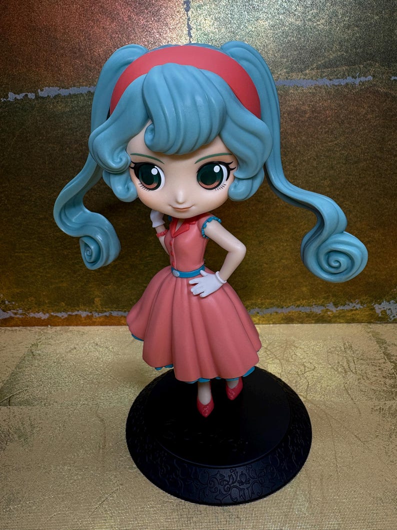 Banpresto - Vocaloid - Hatsune Miku World Journey Vol. 1 - Etsy