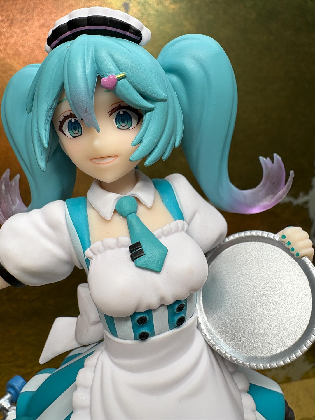 Hatsune Miku Cafe Maid - Etsy