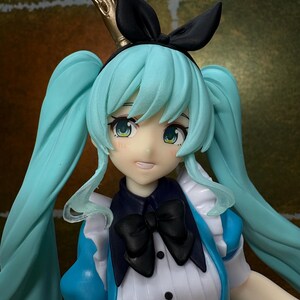 Hatsune Miku Princess AMP Alice Figure - Etsy Canada