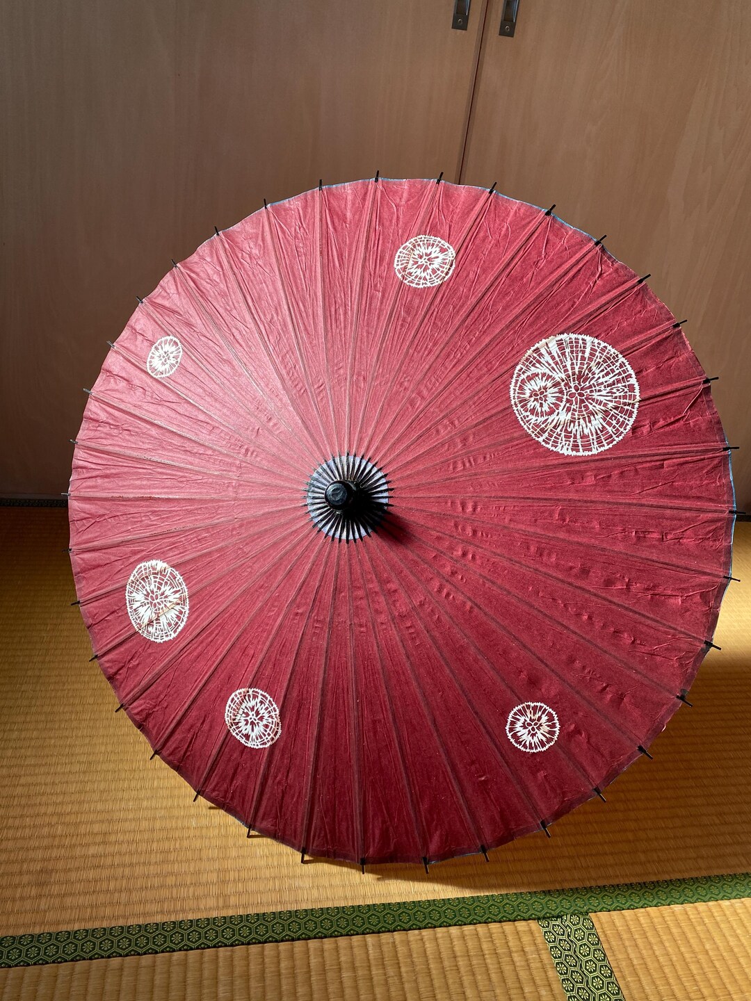 Vintage Japanese Umbrella. Japanese Parasol. Higasa - Etsy