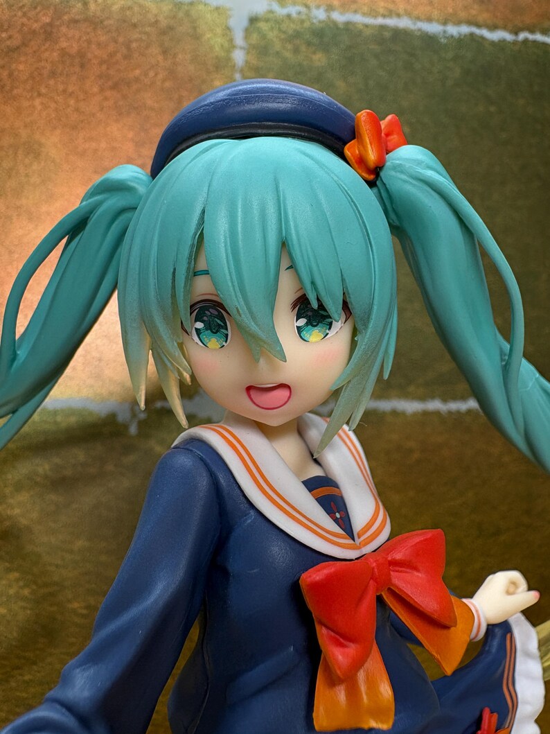 Hatsune Miku 3rd Season Autumn - Etsy