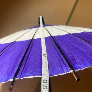 Vintage Japanese Umbrella. Japanese Parasol. Higasa With Removable ...