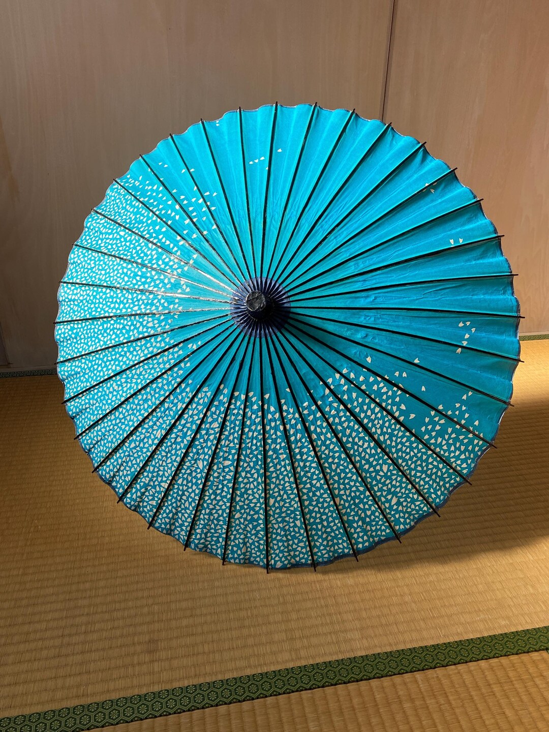 Vintage Japanese Umbrella. Japanese Parasol. Higasa - Etsy
