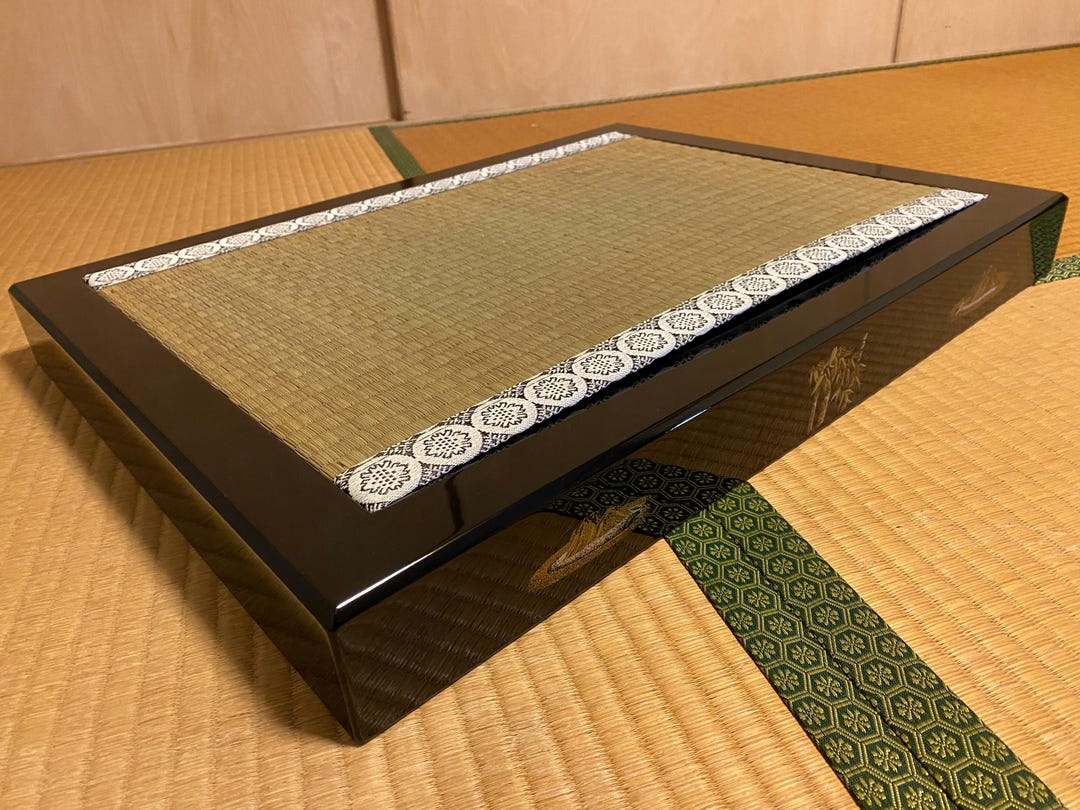 Japanese Decorative Tatami Stand - Etsy