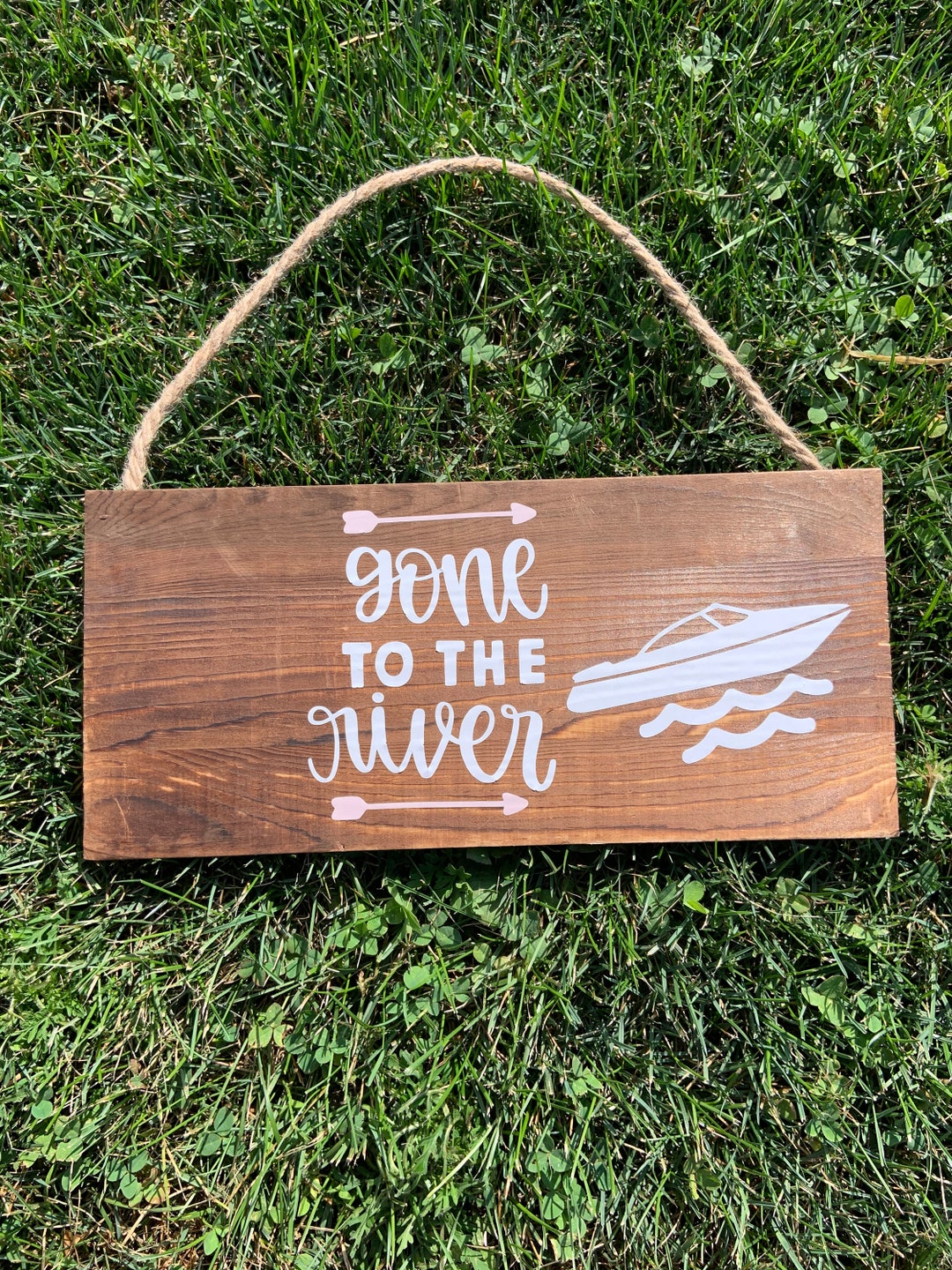 Custom Wooden Sign - Etsy