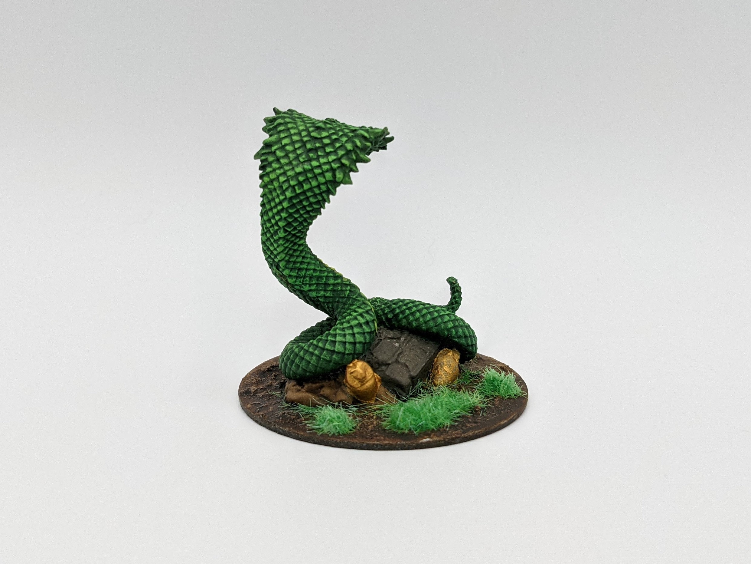 Toys & Games Toys Age of Sigmar Pathfinder Warhammer Giant Poisonous ...