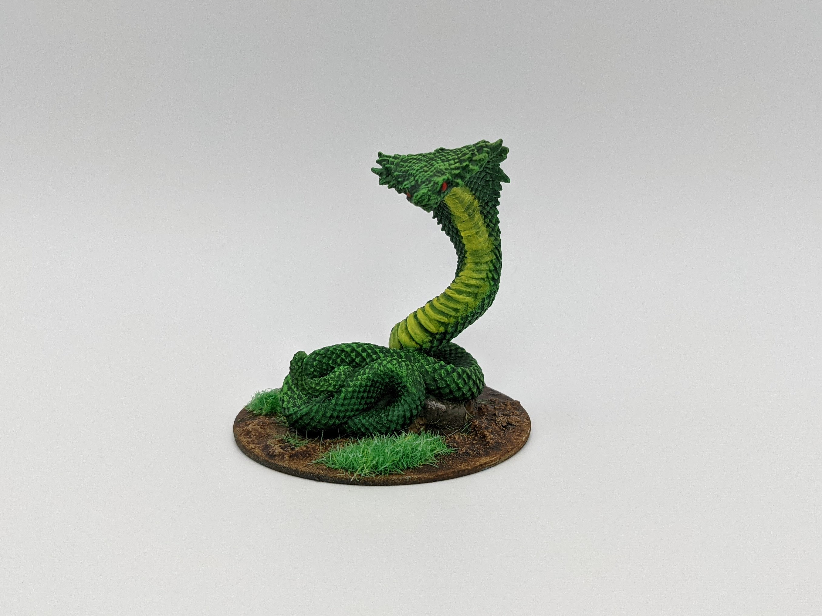 Toys Toys & Games Giant Cobra snake mini for dnd Miniature Toys etna.com.pe
