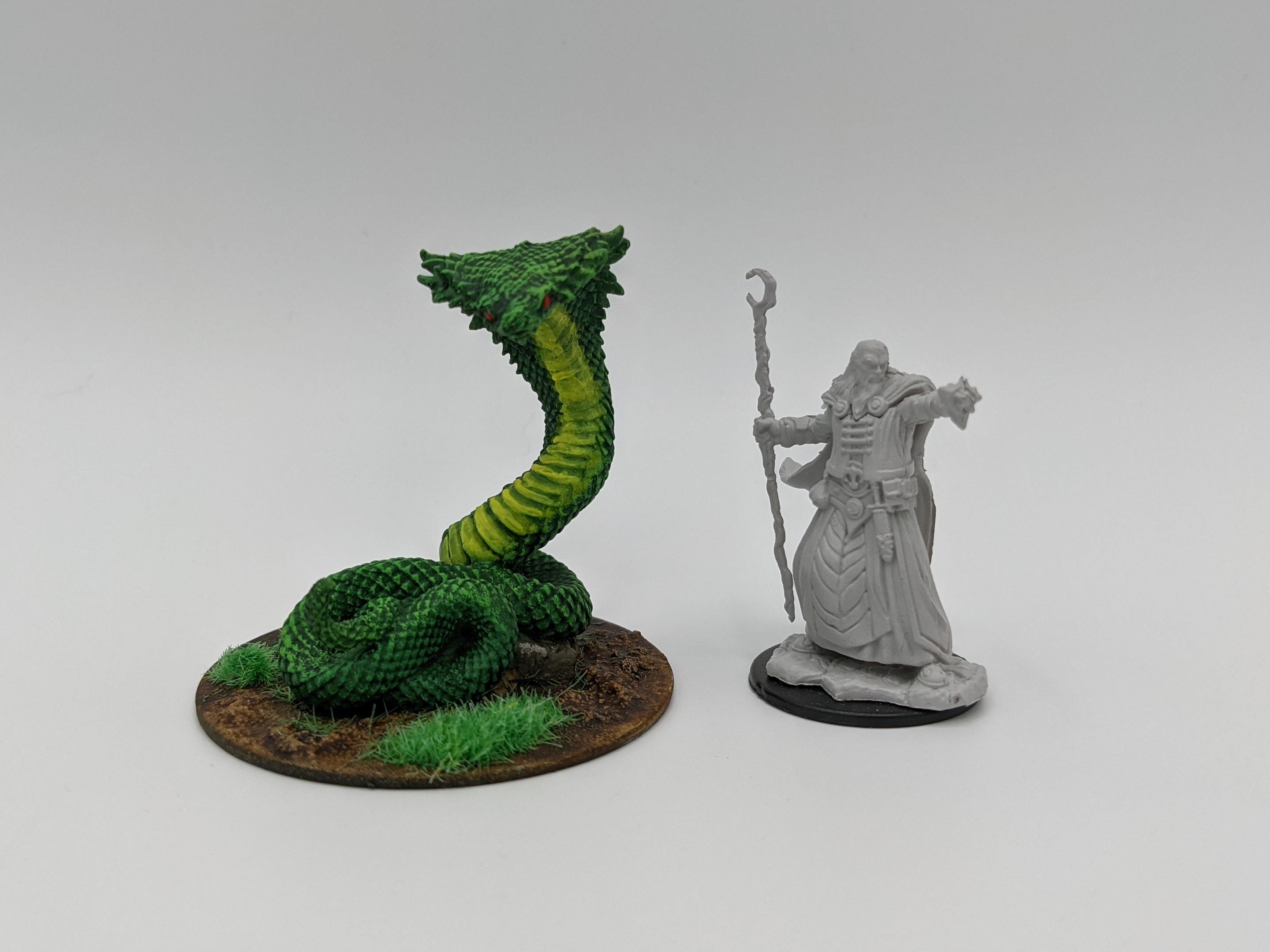 Toys & Games Toys Age of Sigmar Pathfinder Warhammer Giant Poisonous ...