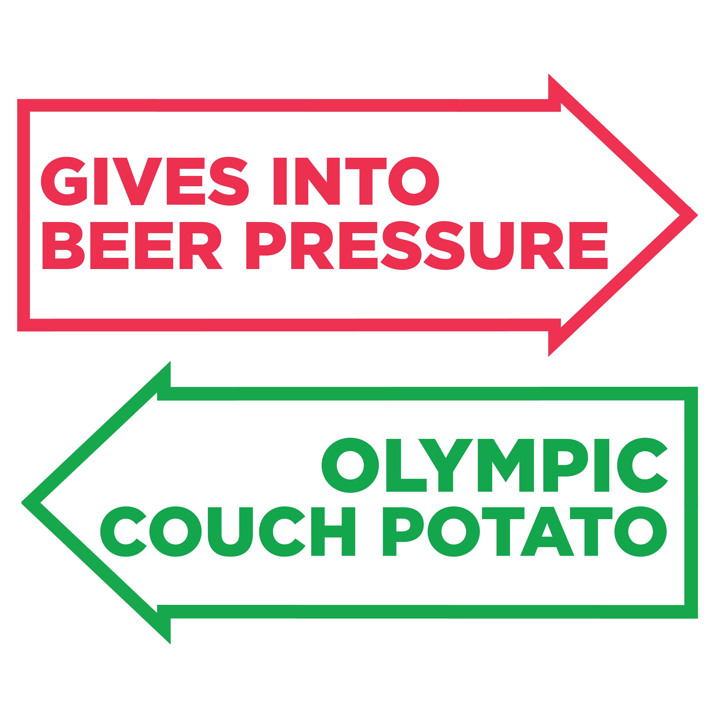 CUSTOM BEER OLYMPICS Photo Booth Props, Beer Olympics Decorations ...