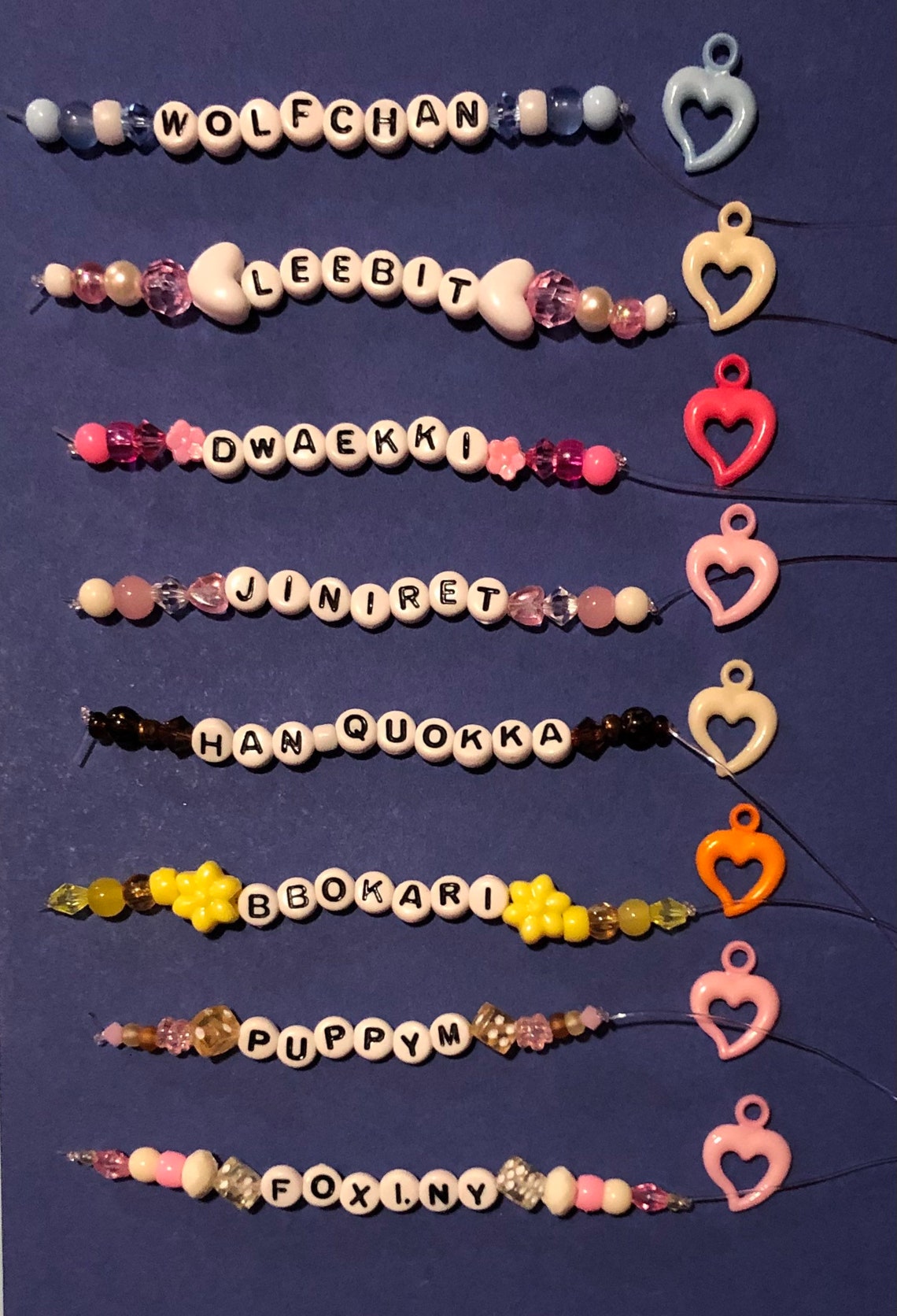 SKZOO Perler Bead Designs - Etsy