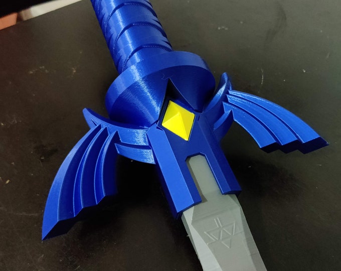 Rusty Master Sword Replica Kit/ Epic Display Piece / Cosplay Prop ...