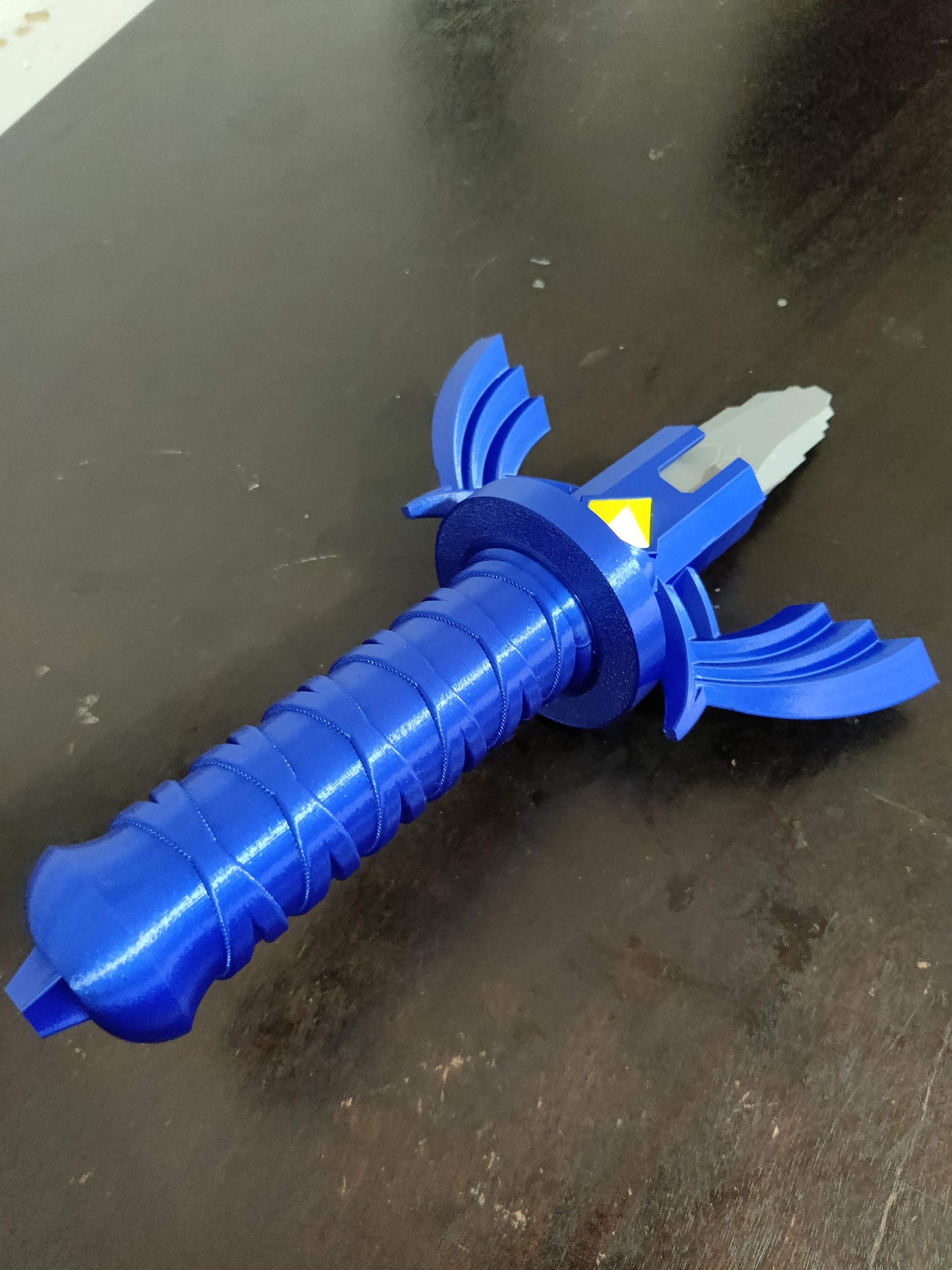 Digital STL File - 3D Printable Retractable Master Sword - Etsy