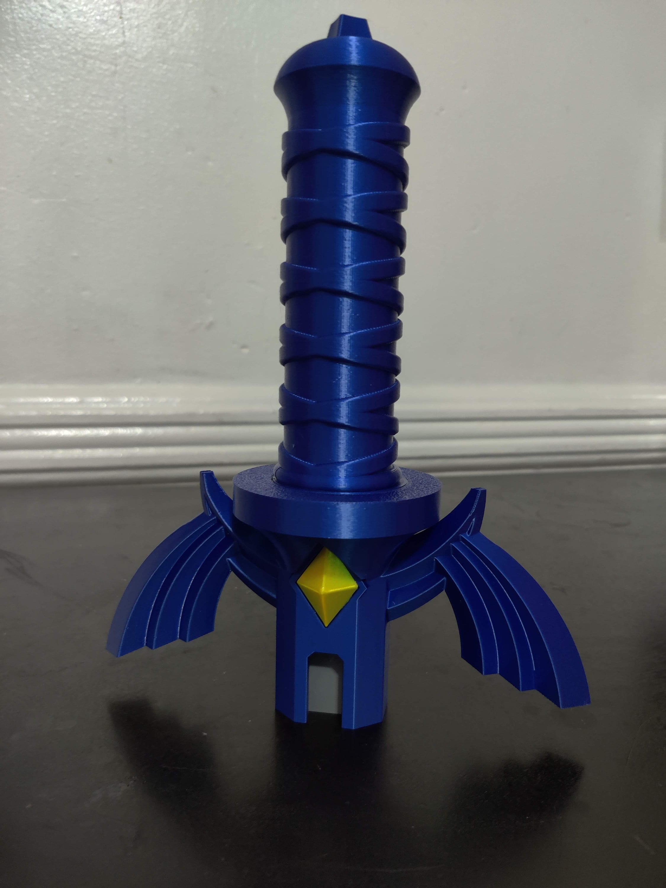 Digital STL File - 3D Printable Retractable Master Sword - Etsy