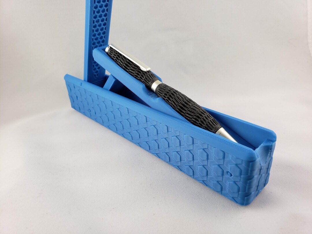 Digital STL File - Pop up Pen Box Double and Single - Etsy