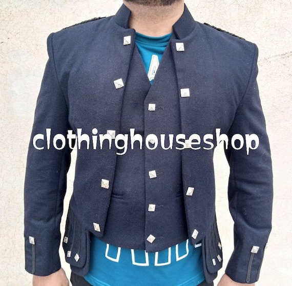 British Army Officer Tunic Jacketbritish War Jacketman's | Etsy