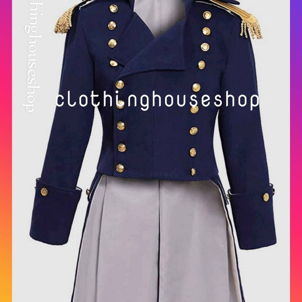 Colonial Military Uniforms - Etsy