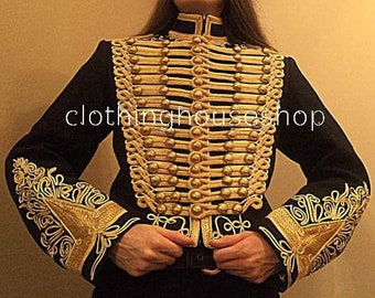 Renaissance Military Jacket Men - Etsy