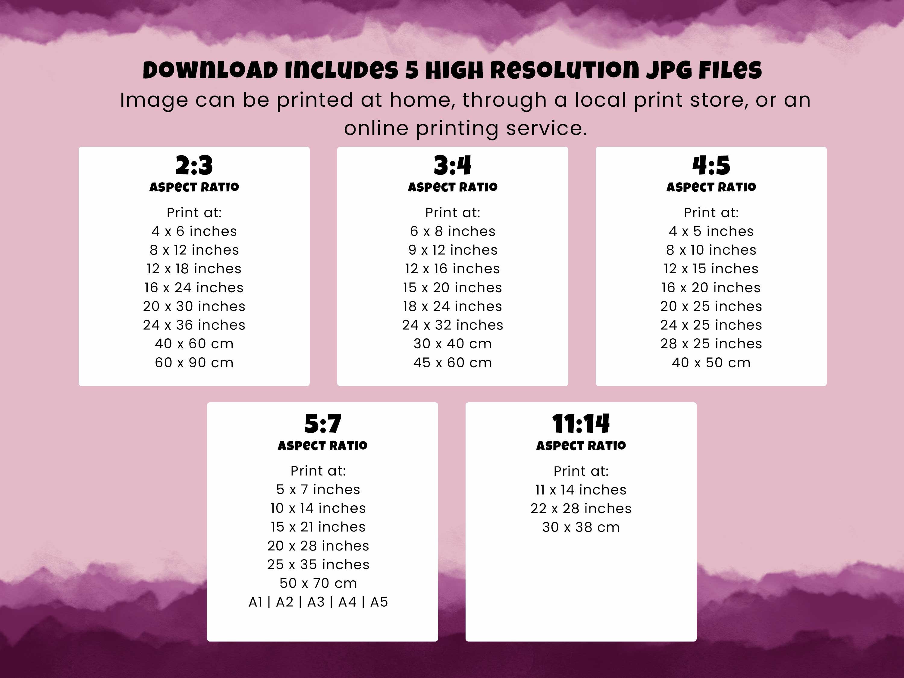 Joy Word Art, Printable Typography Art, Motivational Sign, Digital ...