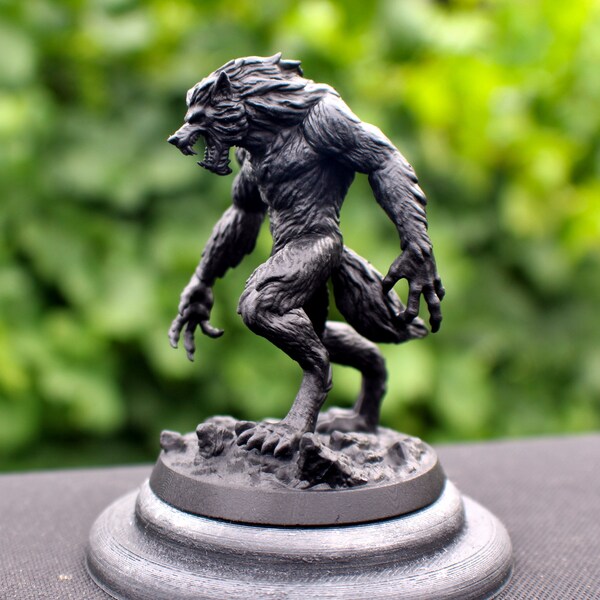 Werewolf - Etsy
