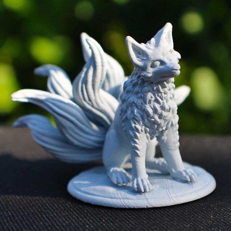 Kitsune - Etsy