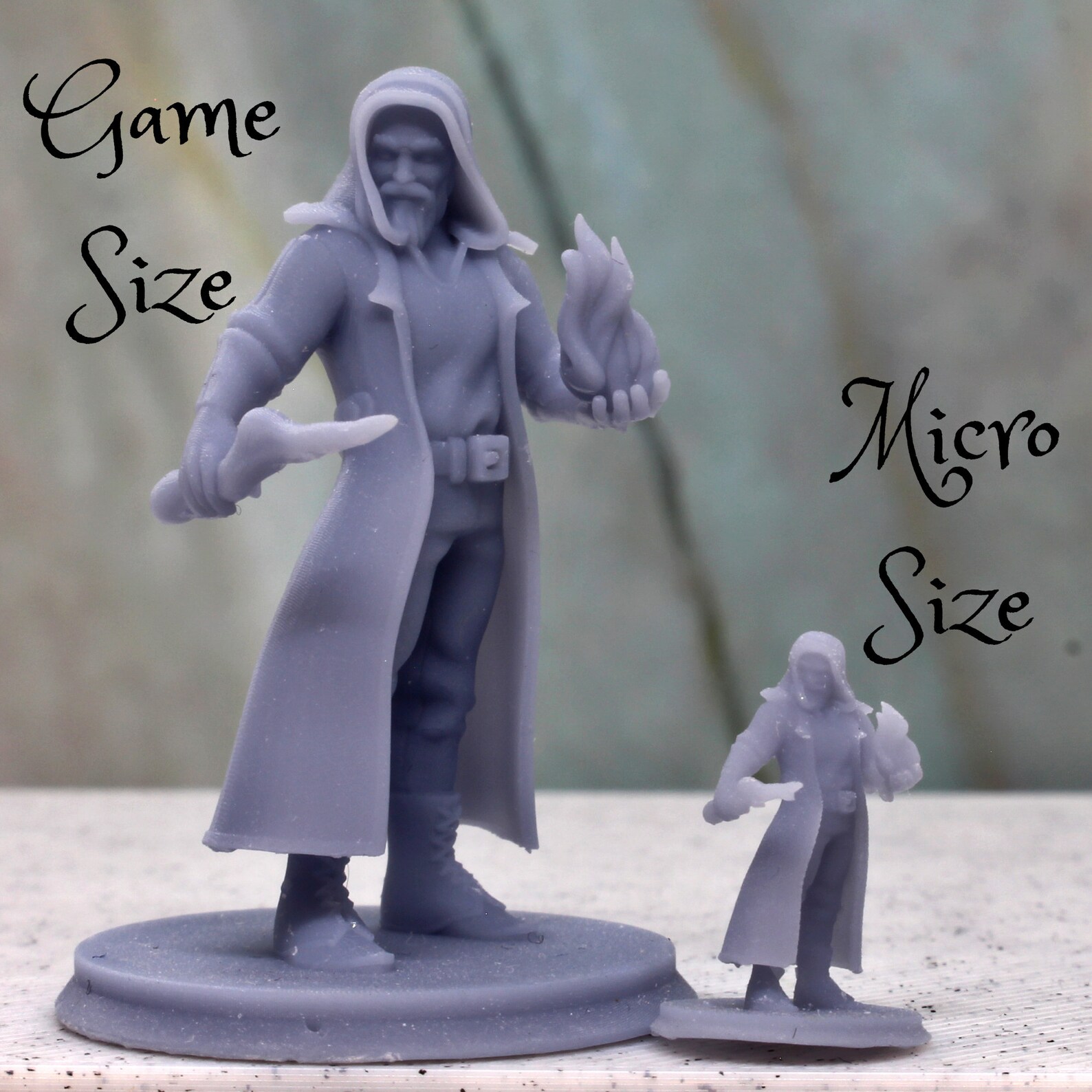 Custom STL 3D Printing for Micro Size Miniatures High Quality - Etsy