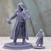 Custom STL 3D Printing for Micro Size Miniatures High Quality Resin ...