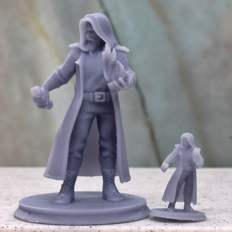 Custom STL 3D Printing for Micro Size Miniatures High Quality - Etsy