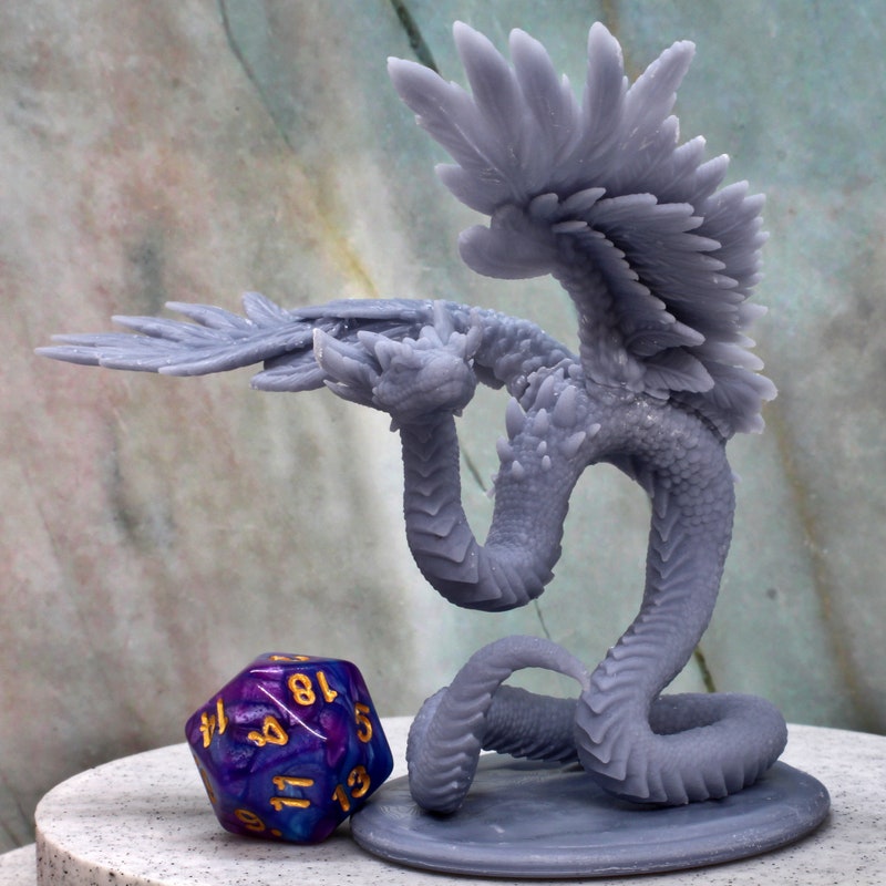 Feather Serpent - Etsy