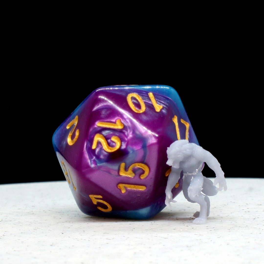 Micro Size Werewolf Pack! Teeny Tiny Werewolf Miniatures. 15mm (half an ...