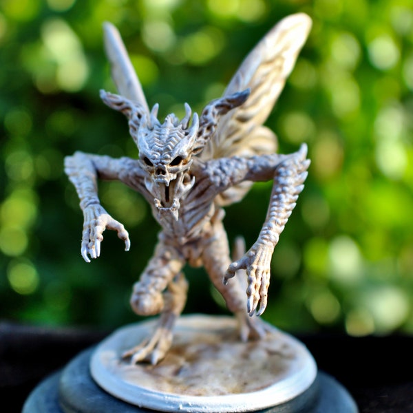 Dnd Devil Model - Etsy