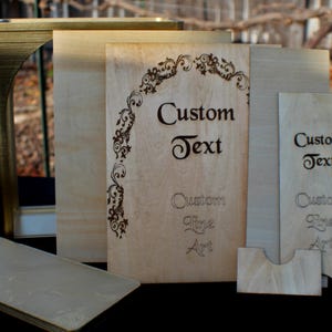 Custom 3 or 5 Liter Wine Box for Bag-in-a-box Wine, Engraved With Your ...