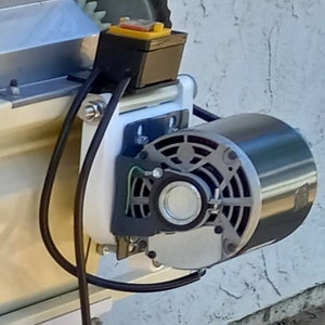 Grape Destemmer Motor Mount Set STL Files: 3d-printing Pieces - Etsy
