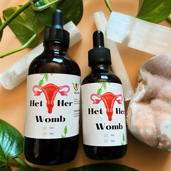 Womb Detox - Etsy