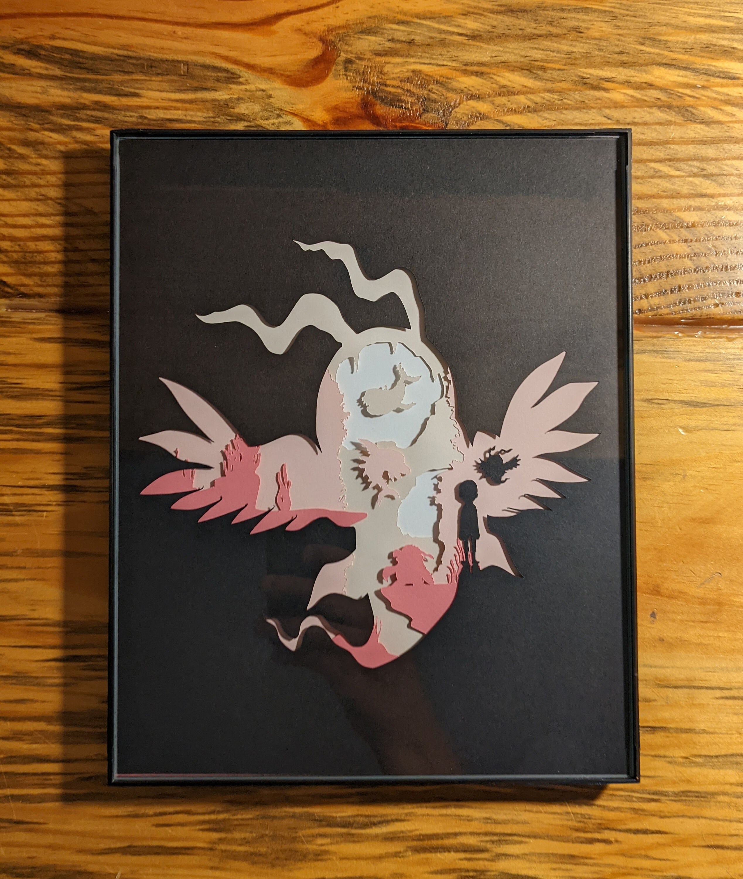 Digimon Marineangemon Evolution