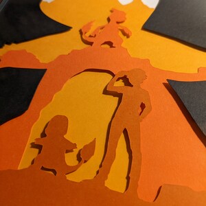 Charmander Paper Art Pokemon - Etsy