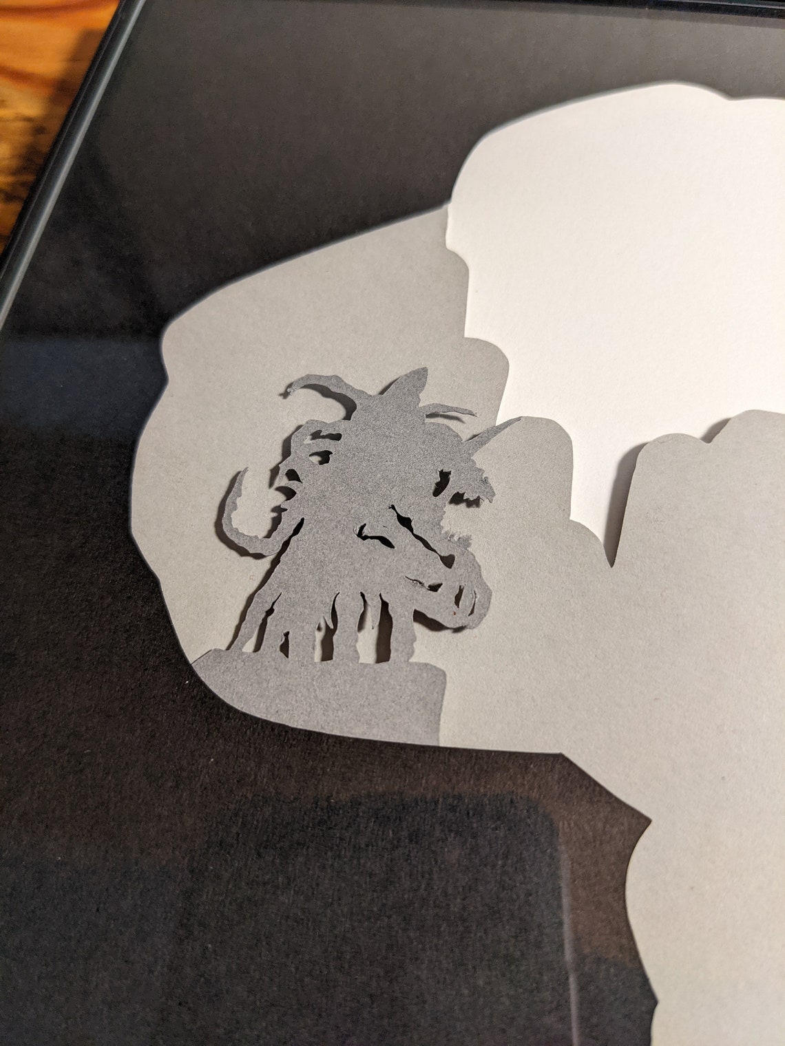 Agumon Paper Art Digimon - Etsy