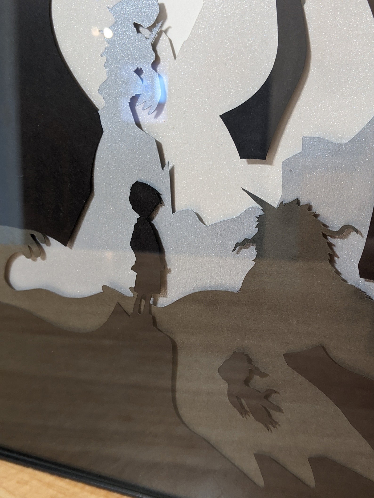 Gomamon - Paper Art- Digimon - Etsy