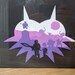 Agumon Paper Art Digimon - Etsy