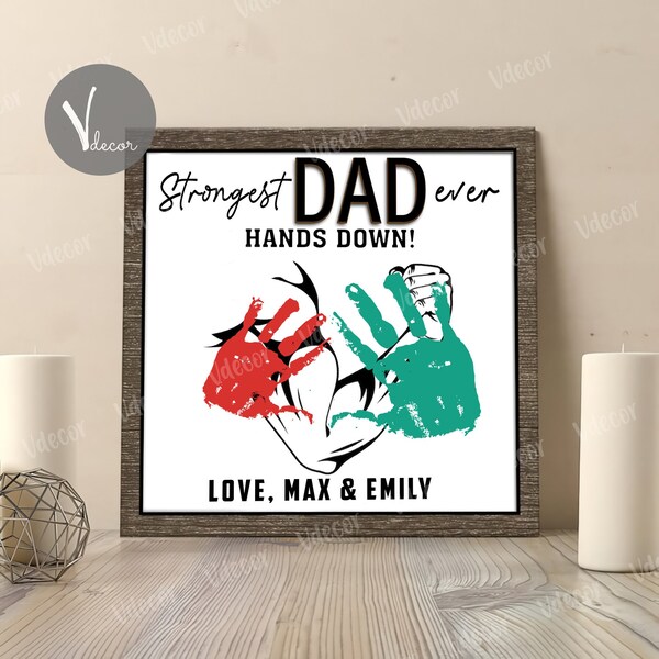 Dad Sign - Etsy